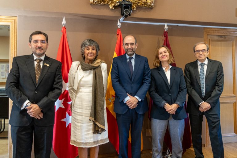 Convenio con la Fundación Alborada e ImhoTep Health para dar ...